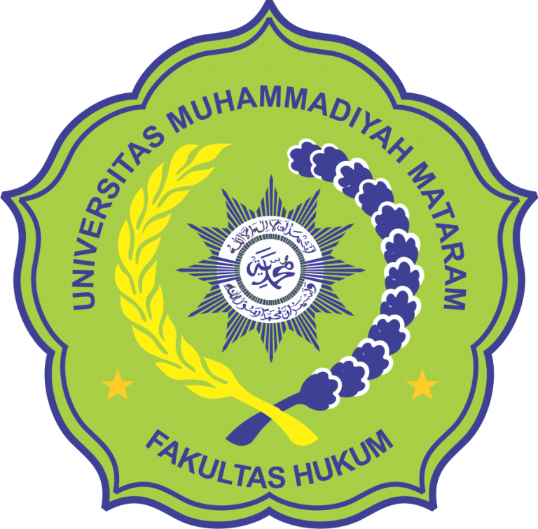 LOGO Fakultas Hukum (FAKUM) Universitas Muhammadiyah Mataram - UMMAT